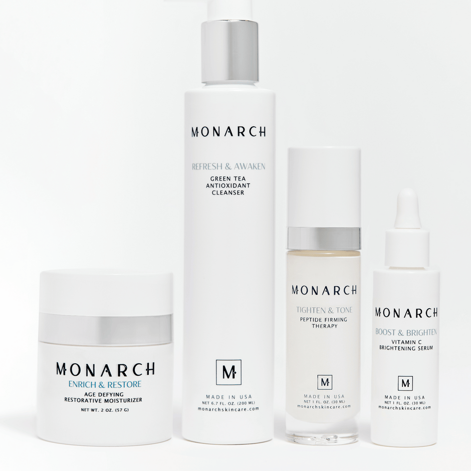 Products – Monarch Skincare